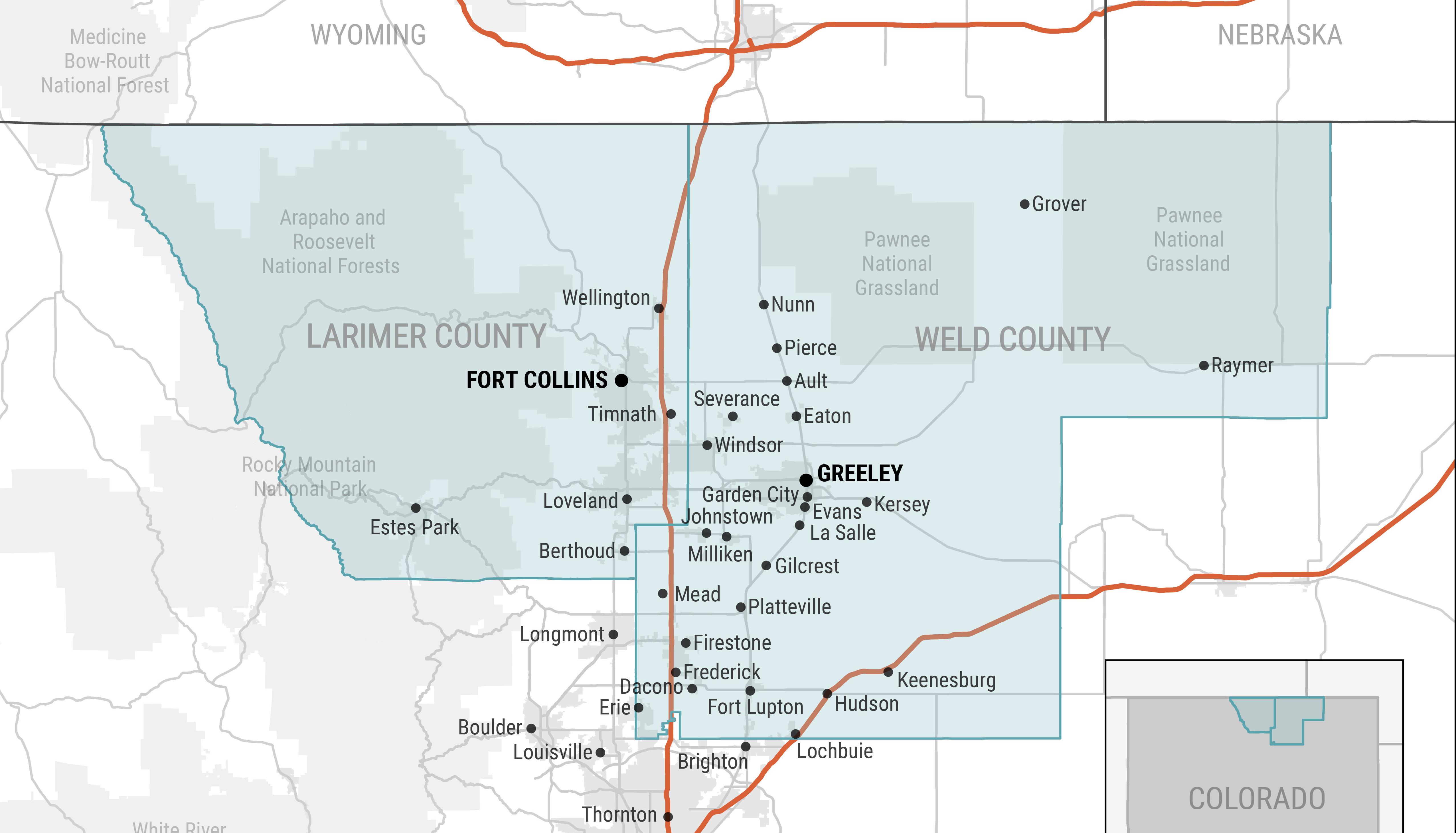 Economic & Workforce Development | Larimer County